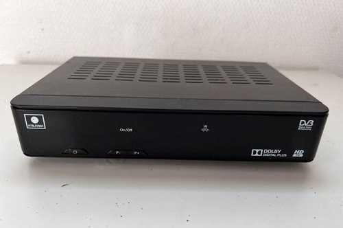 Ресивер НТВ плюс NTV-plus 1HD VA PVR