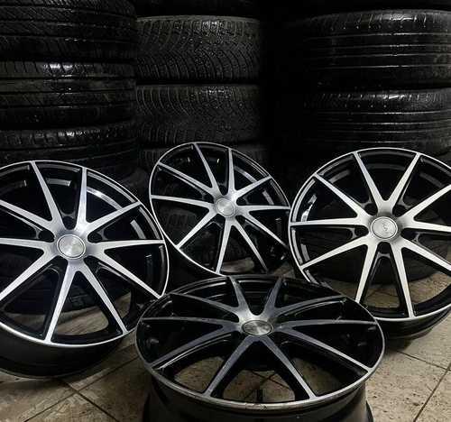 Диски Skad r17 5x114.3 d60.1