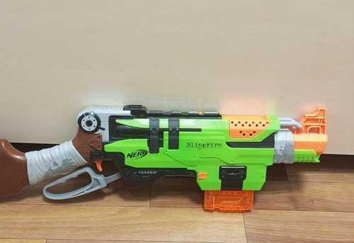 Nerf zombie strike