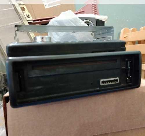 Магнитола JVC 1din
