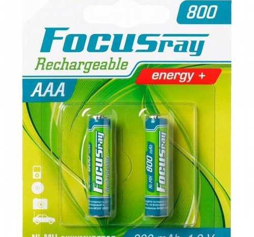 Аккумулятор Focusray 800 mAH AAA