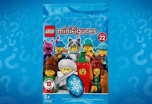 Lego minifigures - 71032 - 22 series