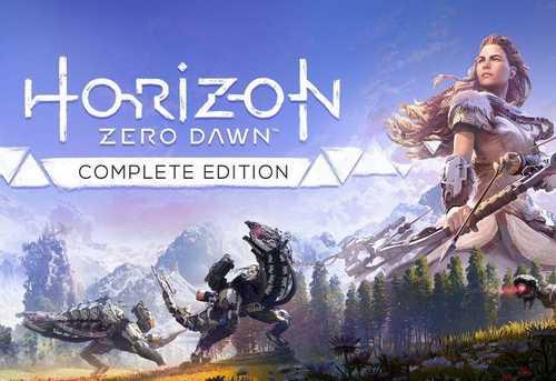 Horizon Zero Dawn. Подписки Ps plus (Ps4/5), игры