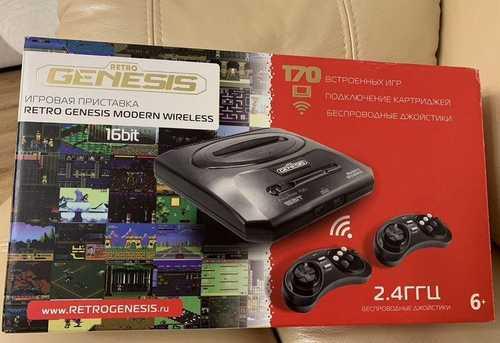 Retro Genesis Modern Wireless