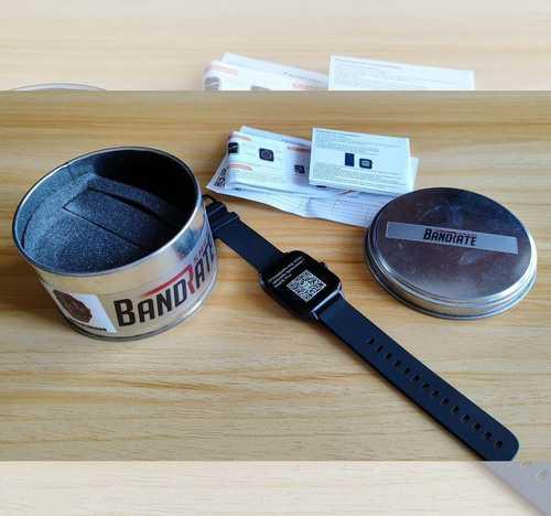 Смарт часы Bandrate