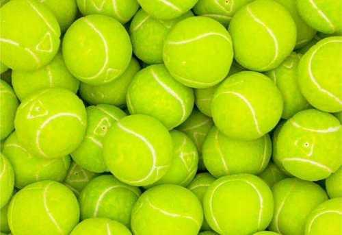 Теннисные мячи
