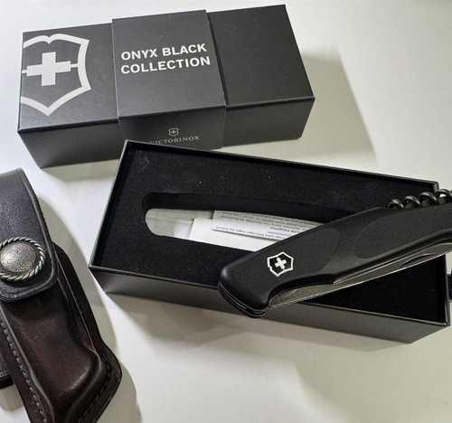 Нож victorinox rangergrip 55 0.9563.C31P