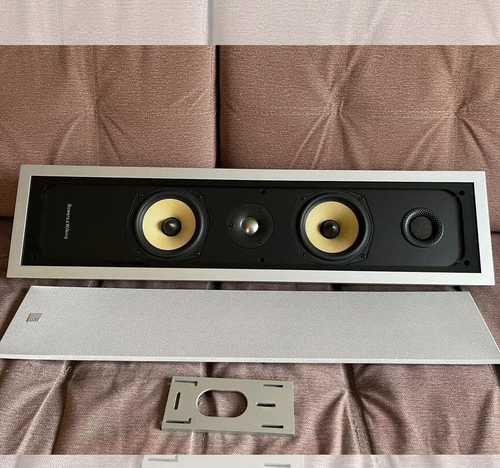 Центральный канал bowers wilkins fpm6