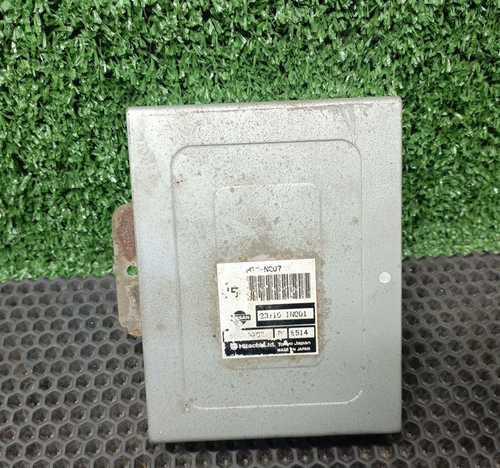 Блок управления двигателем Nissan Almera N15 GA14