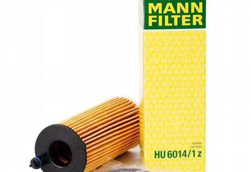 Фильтр масляный mann HU6014/1Z (Австрия)