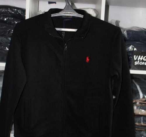 Polo Ralph Lauren кардиган на замке (Арт.82820)