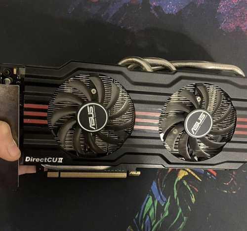 Видеокарта gtx 660 2gb