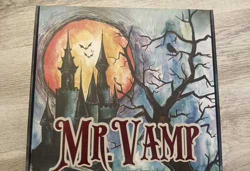 Настольная игра mr Vamp