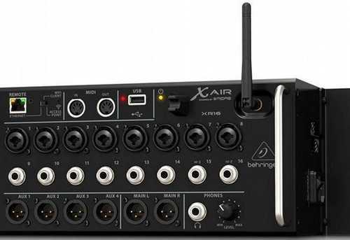 Behringer XR16