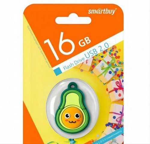 Флеш-накопитель USB 16GB Smart Buy Wild series