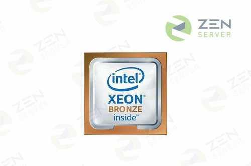 Процессор Intel Xeon Bronze 3104
