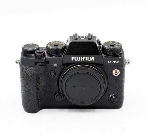 Беззеркальный фотоаппарат Fujifilm X-T2 Body