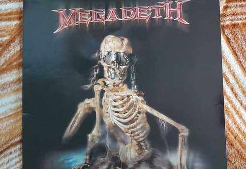 Megadeth – The World Needs A Hero UK 2001