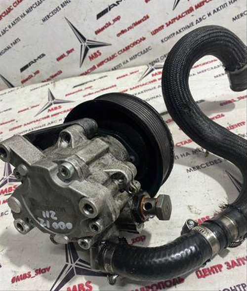 Насос Гур w211 Om628 Diesel Mercedes