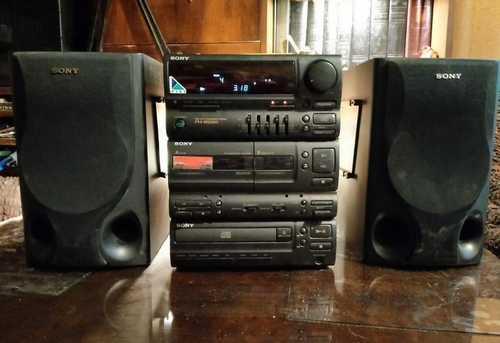 Минисистема Hi-Fi Sony FH-B550