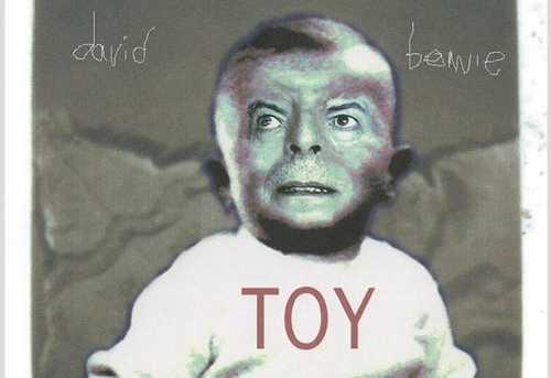 Виниловая пластинка David Bowie - Toy (Black Vinyl