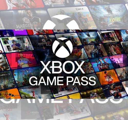 Подписка xbox game pass ultimate 2 месяца