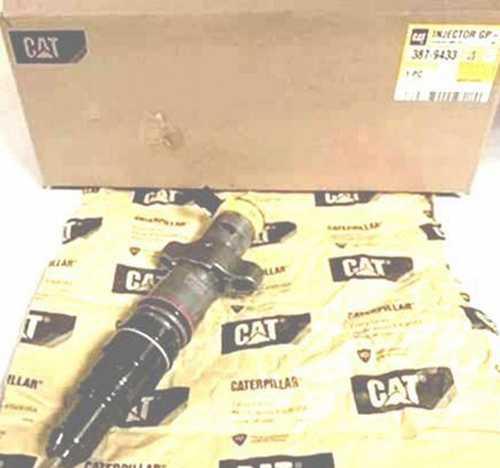 Топливные форсунки CAT C9 387-9433