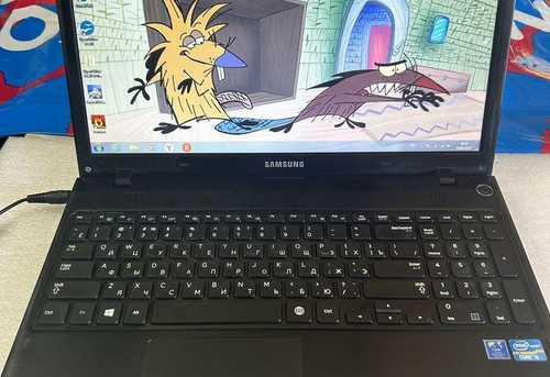 Качественный Samsung NP350 i5-3210m/hd7670m-2gb