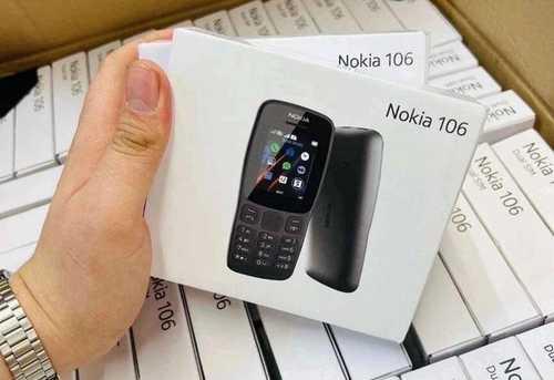 Оригинальный телефон Nokia 106