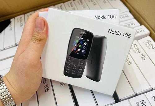 Оригинальный телефон Nokia 106