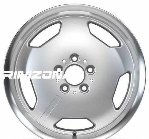 Литые диски в стиле Mercedes R18 5x112 ave