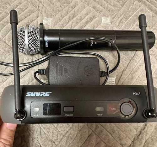 Радиосистема shure sm58