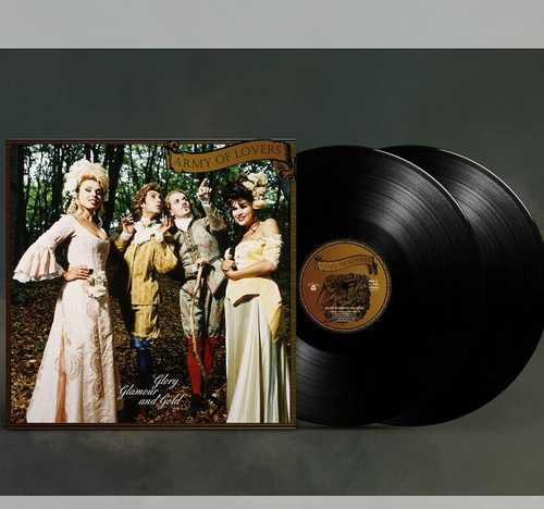 Army Of Lovers Glory Glamor And Gold (2LP)