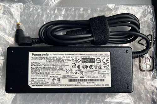 Блок питания Panasonic Toughbook 7.05A оригинал