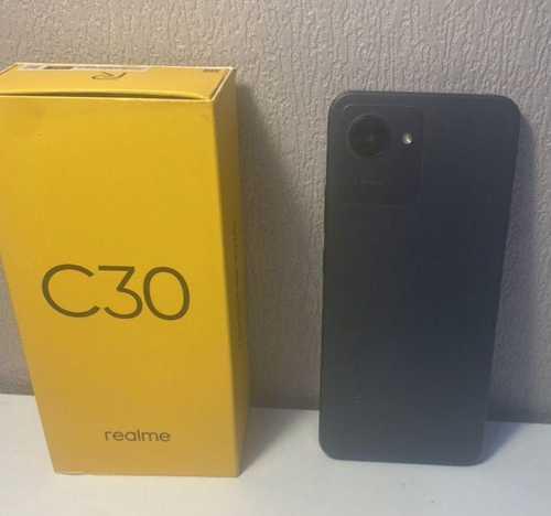 realme C30, 4/64 ГБ