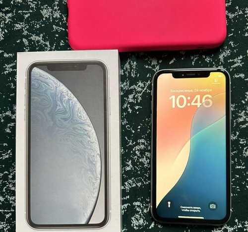 iPhone Xr, 128 ГБ