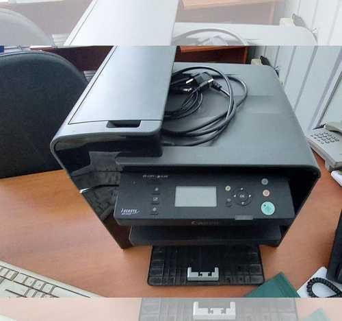 Мфу принтер Canon mf 4430