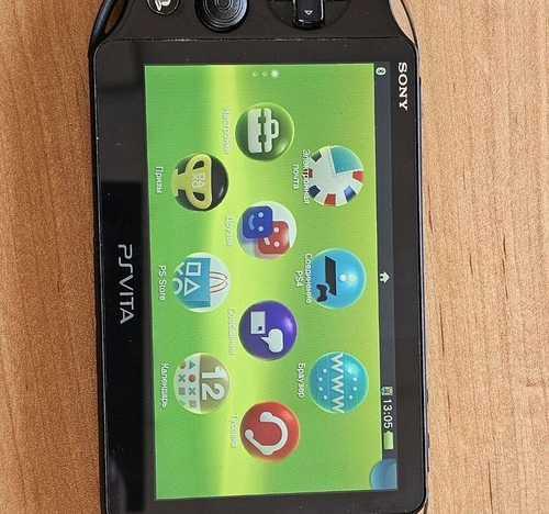 Sony PS vita