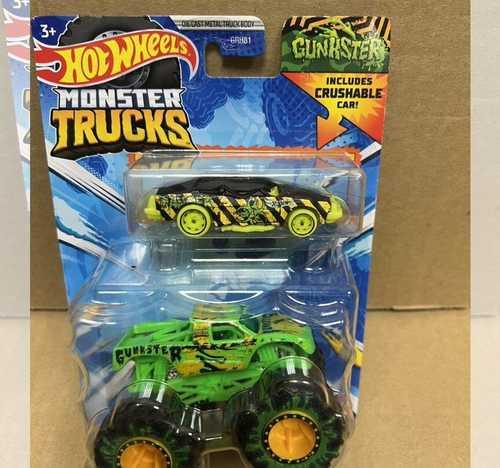 Машинка Hot Wheels Monster Truck HWN40