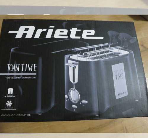 Тостер Ariete