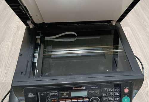 Принтер лазерный Panasonic KX-MB2061