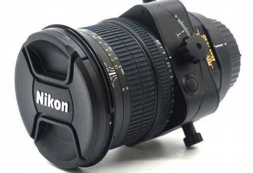 Nikon PC-E 85mm f/2.8D Nikkor Micro (8923)