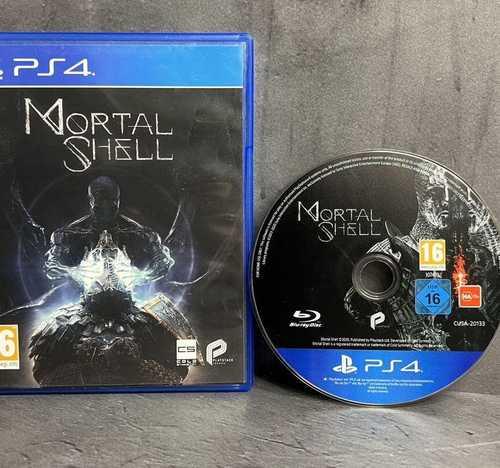 Mortal Shell PS4/PS5