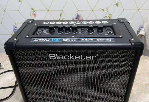 Гитарный комбоусилитель Blackstar ID:Core Stereo 2