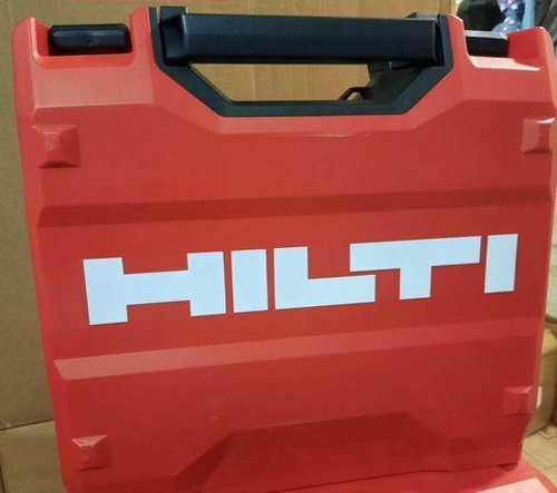 Кейс Hilti