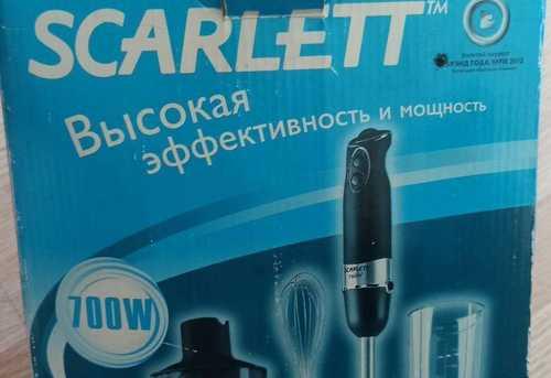 Scarlett насадки