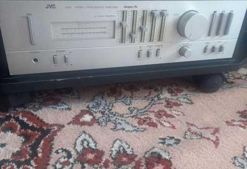 Усилитель jvc A-X2