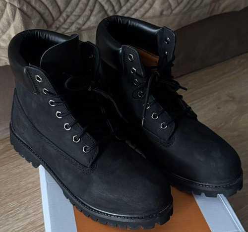 Timberland 6 inch Black