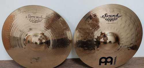 Хай-хет Meinl Soundcaster Custom 14"