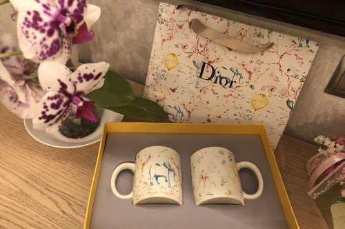 Подарочный набор кружек Dior